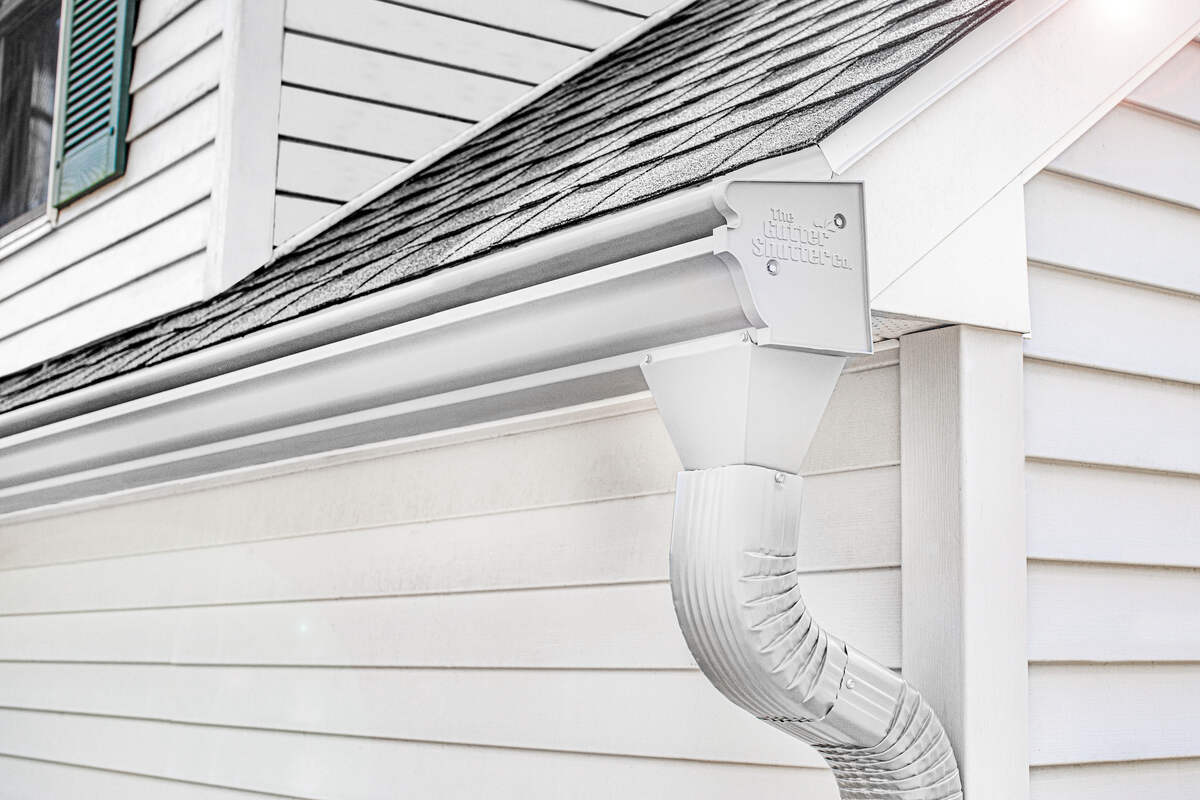 Minneapolis Gutter Guard Installations | American Eagle