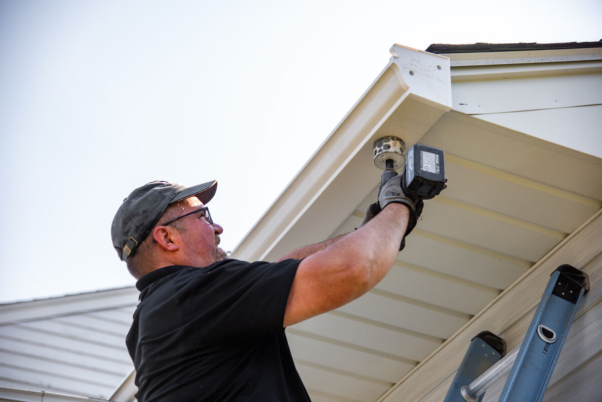 Minneapolis Gutter Installation Services | American Eagle